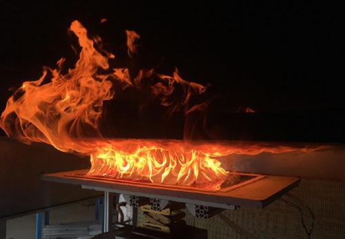 IAFSS | International Association for Fire Safety Science