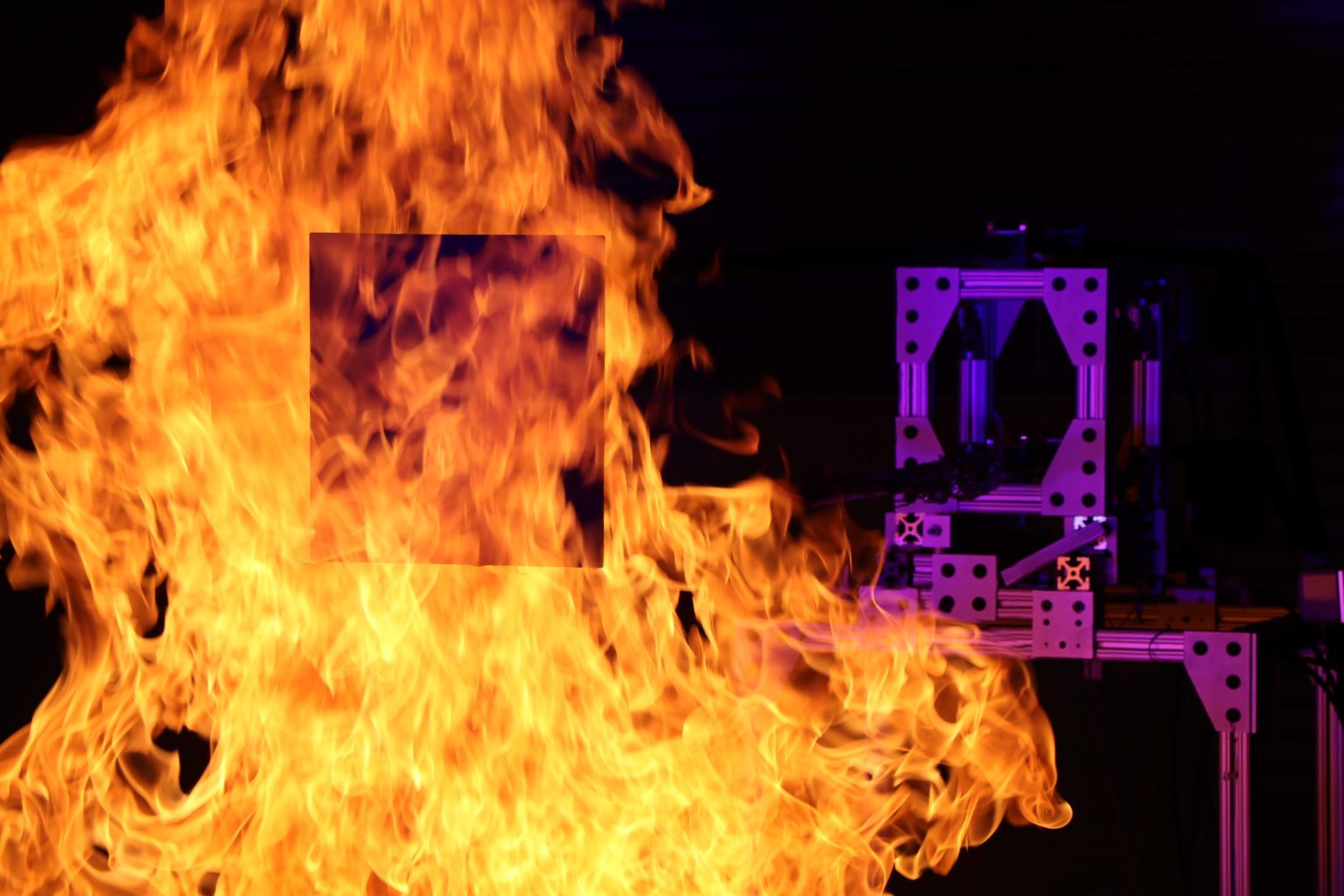 IAFSS | International Association for Fire Safety Science
