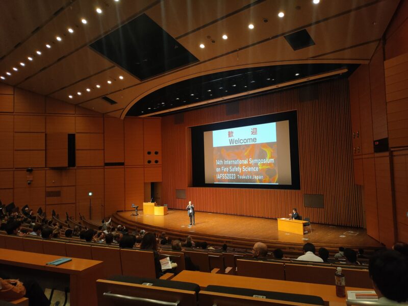 IAFSS | International Association for Fire Safety Science